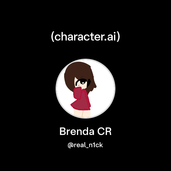 Chat with Brenda CR | character.ai | AI Chat, Reimagined–Your Words ...
