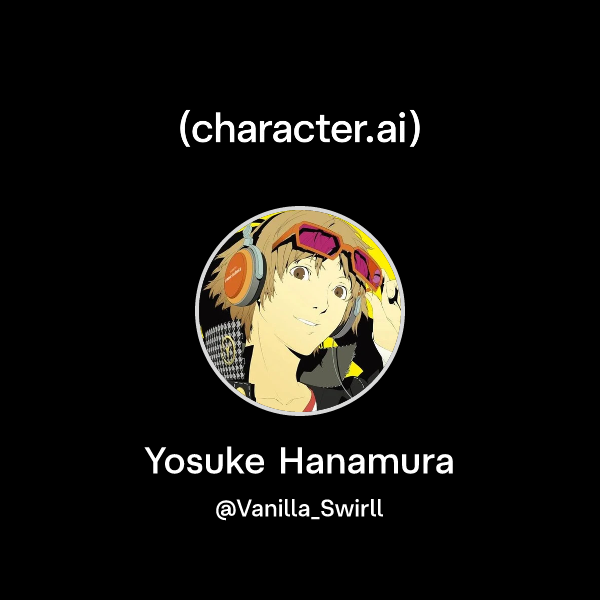 Chat with Yosuke Hanamura | character.ai | AI Chat, Reimagined–Your Words. Your World.