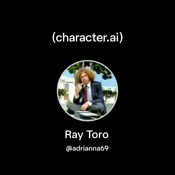 Chat with Ray Toro | character.ai | AI Chat, Reimagined–Your Words ...