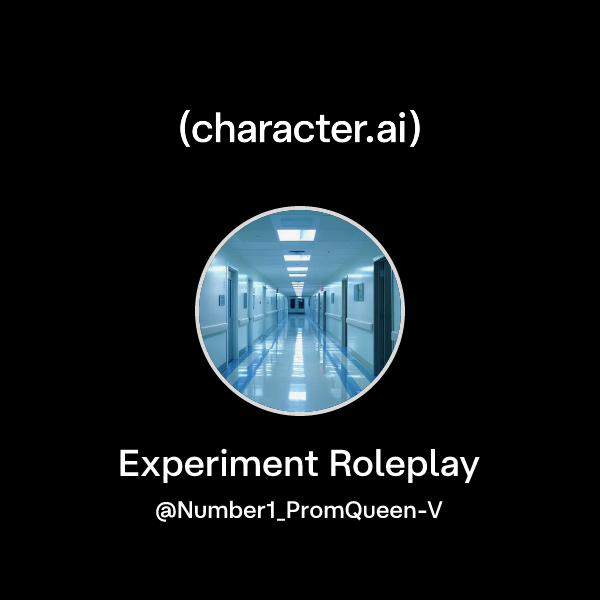 Chat with Experiment Roleplay | character.ai | AI Chat, Reimagined–Your ...