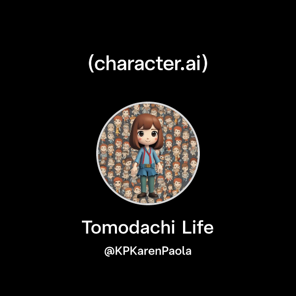 Chat with Tomodachi Life | character.ai | Personalized AI for every ...