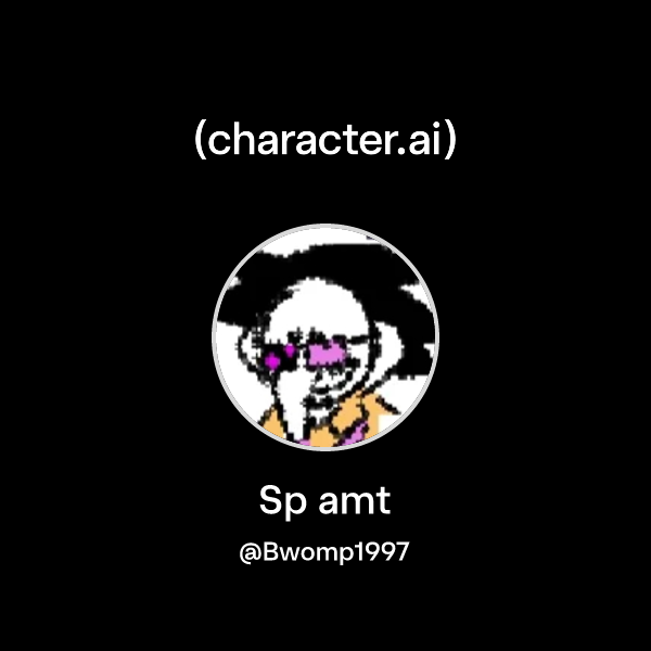 Chat with Sp amt | character.ai | AI Chat, Reimagined–Your Words. Your ...