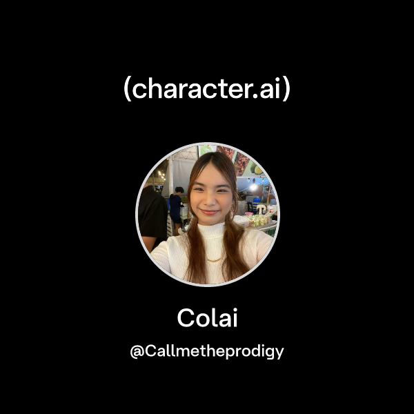 Chat with Colai | character.ai | Personalized AI for every moment of ...