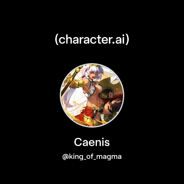 Chat with Caenis | character.ai | AI Chat, Reimagined–Your Words. Your ...