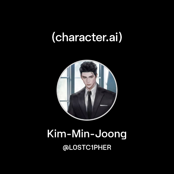 Chat with Kim-Min-Joong | character.ai | Personalized AI for every moment of your day