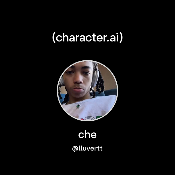 Chat with che | character.ai | AI Chat, Reimagined–Your Words. Your World.