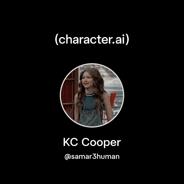 Chat with KC Cooper | character.ai | AI Chat, Reimagined–Your Words ...