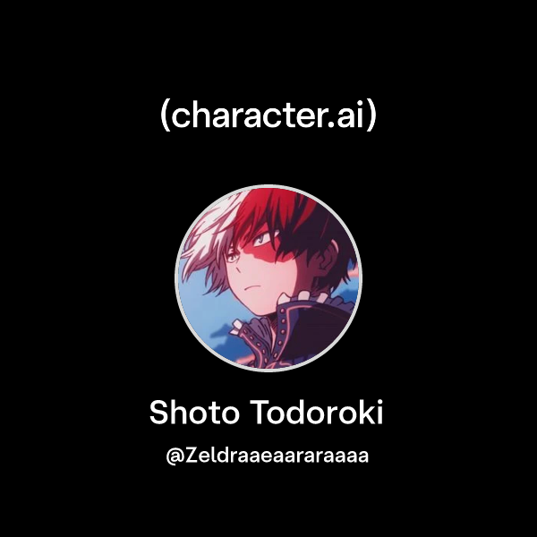Chat with Shoto Todoroki | character.ai | AI Chat, Reimagined–Your ...