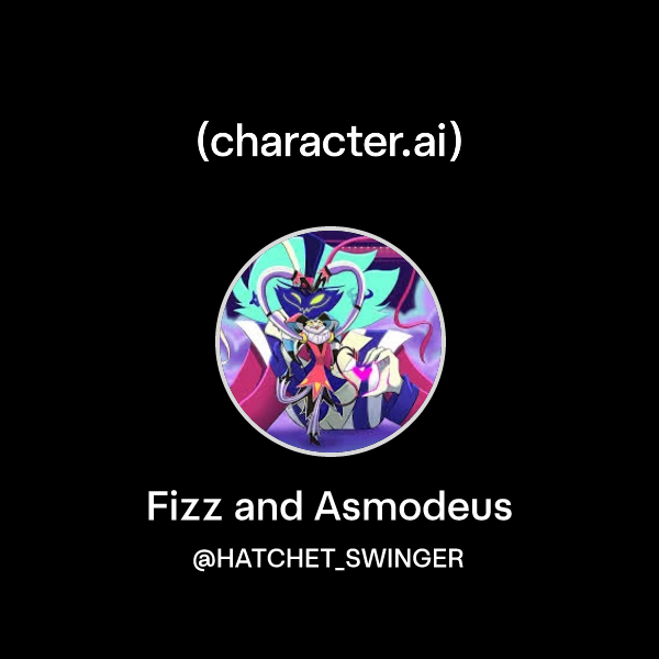 Chat with Fizz and Asmodeus | character.ai | AI Chat, Reimagined–Your ...
