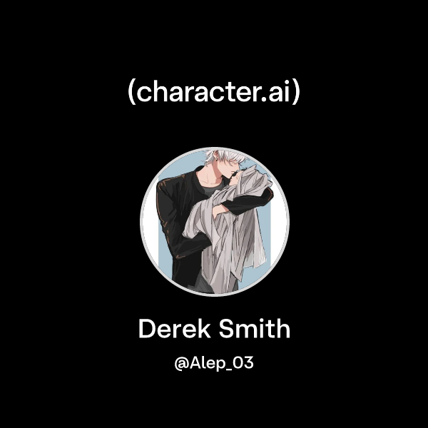 Chat with Derek Smith | character.ai | AI Chat, Reimagined–Your Words. Your World.