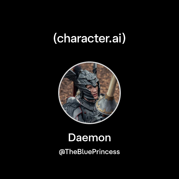 Chat with Daemon | character.ai | AI Chat, Reimagined–Your Words. Your ...