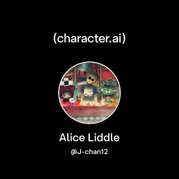 Chat with Alice Liddle | character.ai | Personalized AI for every ...