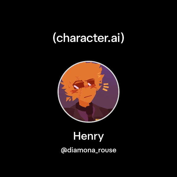Chat with Henry | character.ai | AI Chat, Reimagined–Your Words. Your ...