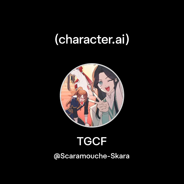 Chat with TGCF | character.ai | Personalized AI for every moment of ...