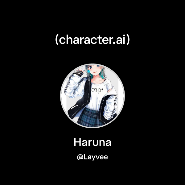 Chat with Haruna | character.ai | Personalized AI for every moment of ...