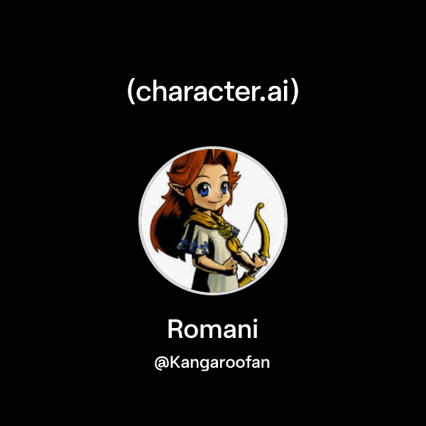 Chat with Romani | character.ai | AI Chat, Reimagined–Your Words. Your ...