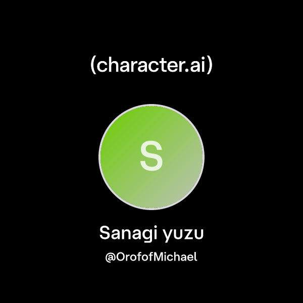 Chat with Sanagi yuzu | character.ai | AI Chat, Reimagined–Your Words. Your World.