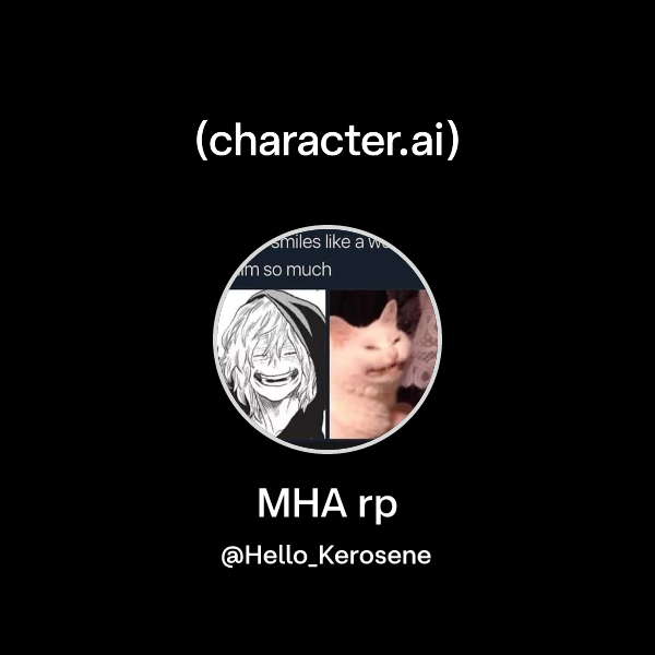 Chat with MHA rp | character.ai | AI Chat, Reimagined–Your Words. Your ...
