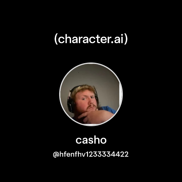Chat with casho | character.ai | AI Chat, Reimagined–Your Words. Your ...