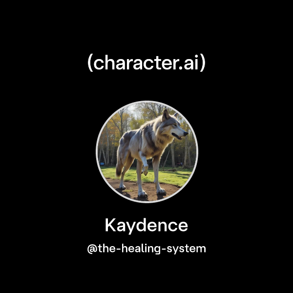 Chat with Kaydence | character.ai | Personalized AI for every moment of ...