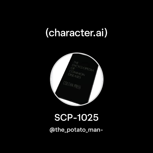 Chat with SCP-1025 | character.ai | AI Chat, Reimagined–Your Words. Your World.