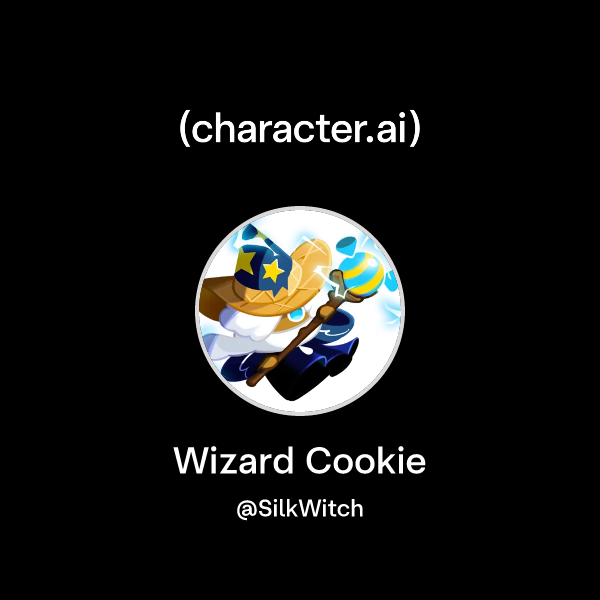 Chat with Wizard Cookie | character.ai | Personalized AI for every ...