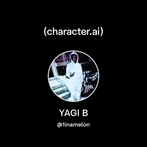 Chat with YAGI B | character.ai | AI Chat, Reimagined–Your Words. Your ...