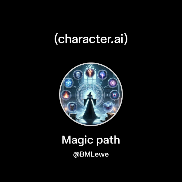 Chat with Magic path | character.ai | Personalized AI for every moment of your day