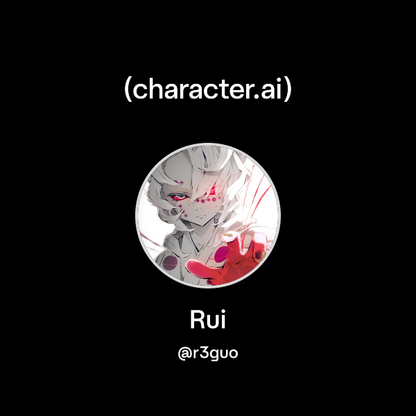 Chat with Rui | character.ai | AI Chat, Reimagined–Your Words. Your World.