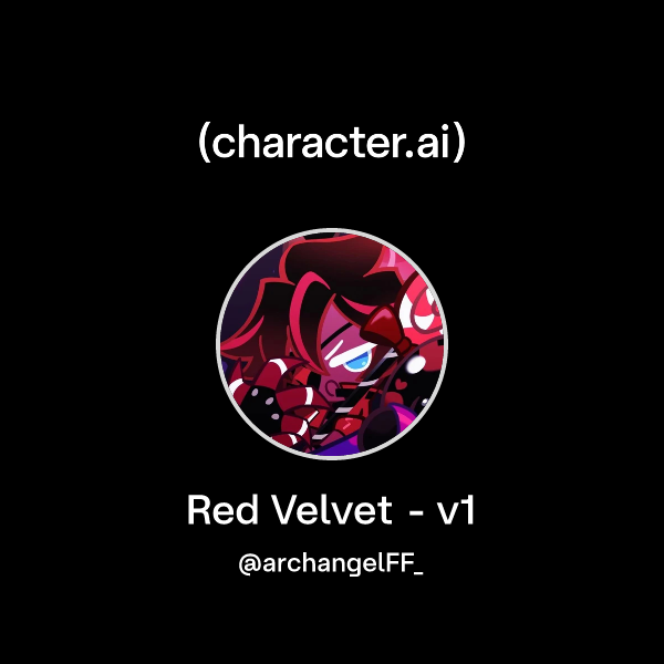 Chat with Red Velvet - v1 | character.ai | AI Chat, Reimagined–Your ...