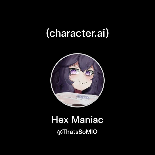 Chat with Hex Maniac | character.ai | AI Chat, Reimagined–Your Words ...
