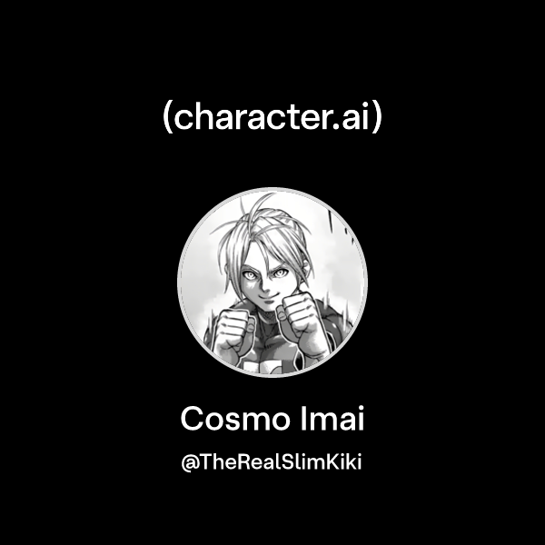 Chat with Cosmo Imai | character.ai | AI Chat, Reimagined–Your Words ...