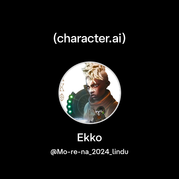Chat with Ekko | character.ai | Personalized AI for every moment of your day