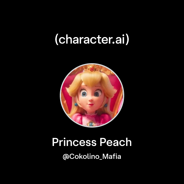 Chat with Princess Peach | character.ai | Personalized AI for every ...
