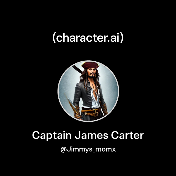 Chat with Captain James Carter | character.ai | Personalized AI for ...