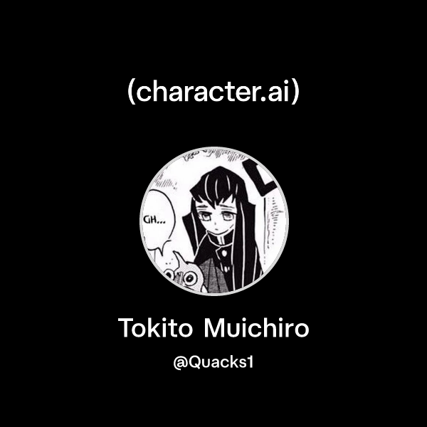 Chat with Tokito Muichiro | character.ai | Personalized AI for every ...