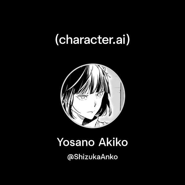 Chat with Yosano Akiko | character.ai | AI Chat, Reimagined–Your Words ...