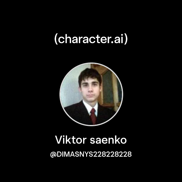Chat with Viktor saenko | character.ai | AI Chat, Reimagined–Your Words ...
