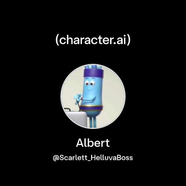 Chat with Albert | character.ai | AI Chat, Reimagined–Your Words. Your ...