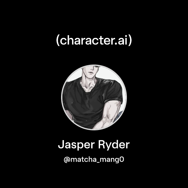 Chat with Jasper Ryder | character.ai | AI Chat, Reimagined–Your Words ...