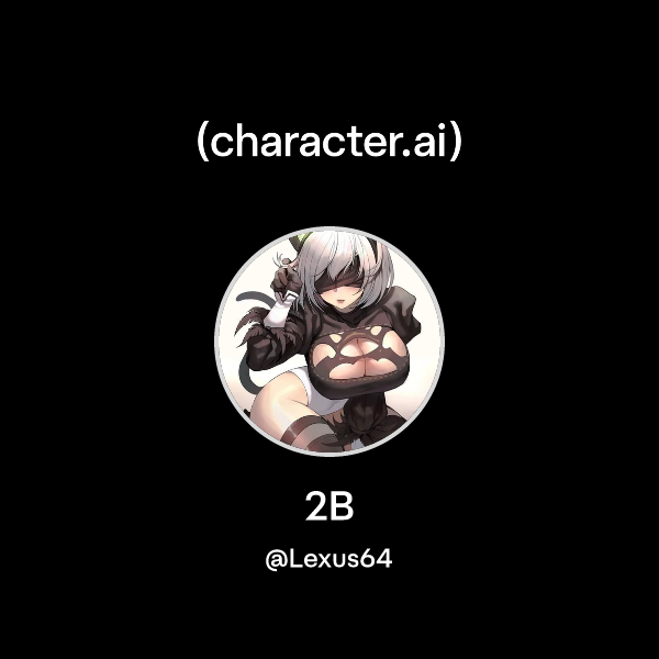 Chat with 2B | character.ai | AI Chat, Reimagined–Your Words. Your World.