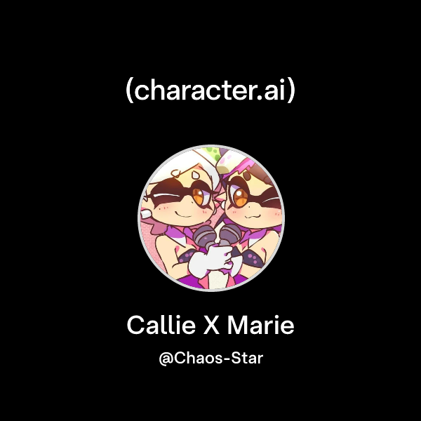 Chat with Callie X Marie | character.ai | AI Chat, Reimagined–Your ...