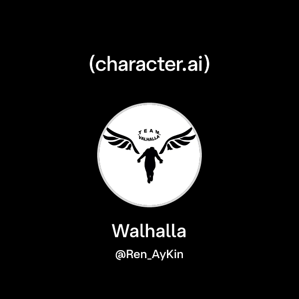 Chat with Walhalla | character.ai | AI Chat, Reimagined–Your Words ...