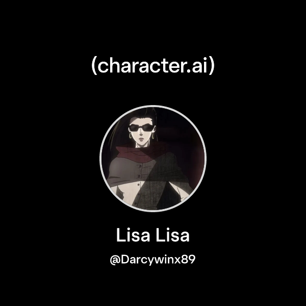 Chat with Lisa Lisa | character.ai | AI Chat, Reimagined–Your Words ...