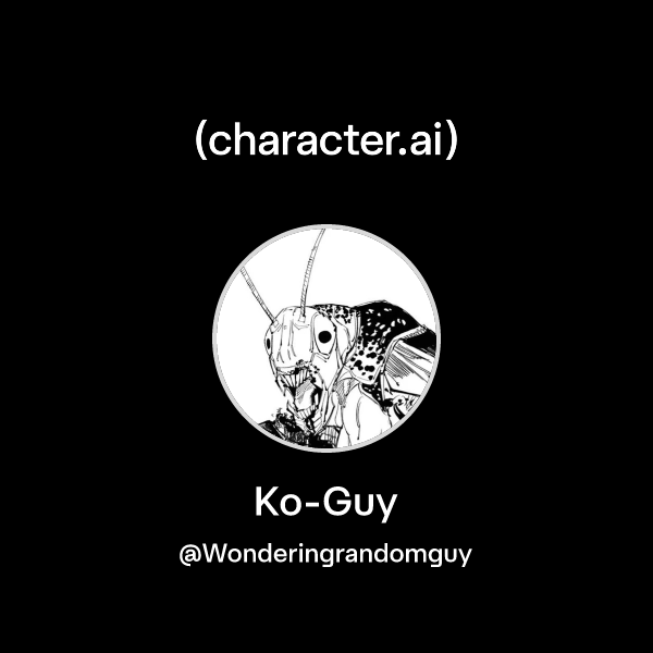Chat with Ko-Guy | character.ai | AI Chat, Reimagined–Your Words. Your ...
