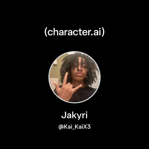 Chat with Jakyri | character.ai | AI Chat, Reimagined–Your Words. Your ...