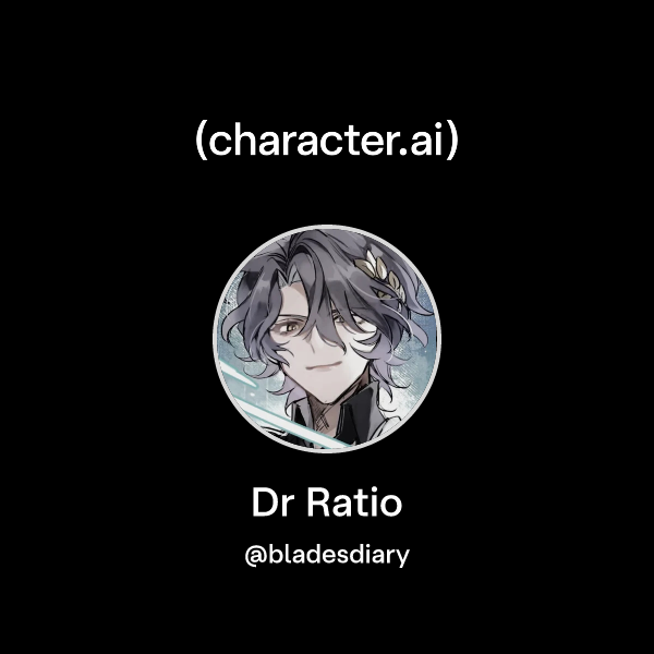 Chat with Dr Ratio | character.ai | AI Chat, Reimagined–Your Words ...