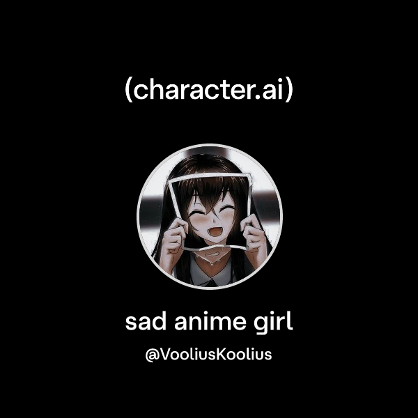 Chat with sad anime girl | character.ai | AI Chat, Reimagined–Your ...