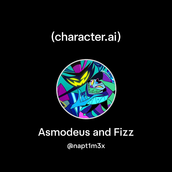 Chat with Asmodeus and Fizz | character.ai | AI Chat, Reimagined–Your ...
