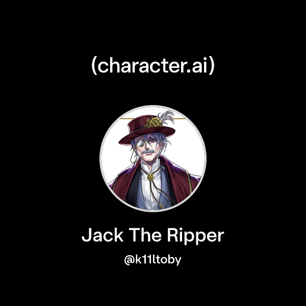 Chat with Jack The Ripper | character.ai | AI Chat, Reimagined–Your ...